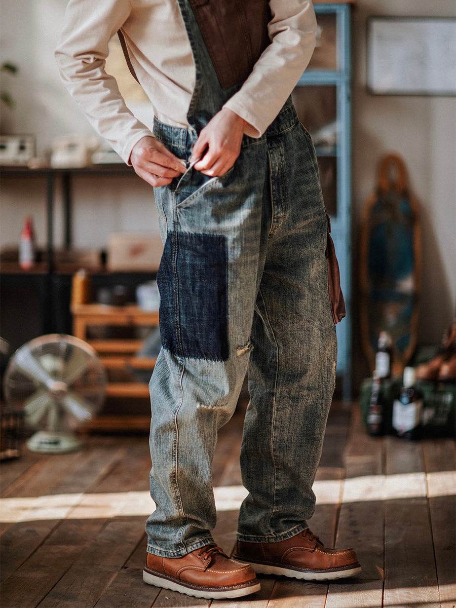 Boutique de overoles únicos – Madepants México